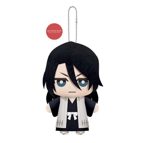Jual Bleach Thousand-Year Blood War Plushie Mascot Nui Byakuya Kuchiki ...