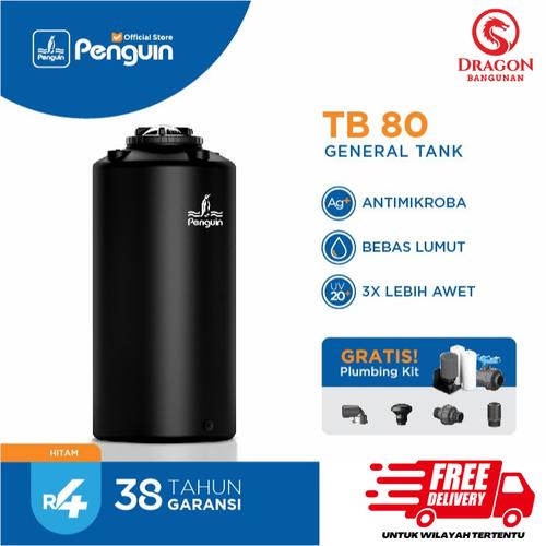 Jual Tangki Air Penguin TB 80 / Toren Air Penguin 800 Ltr / Tandon ...
