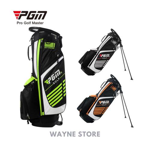 Jual Golf Stand Bag Tas Golf Club Bag Lightweight Carry Golf Bag PGM ...