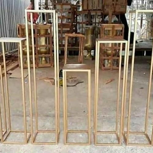 Jual STANDING BESI DEKORASI TUTUP AESTHETIC / STANDING BESI DECORASI ...