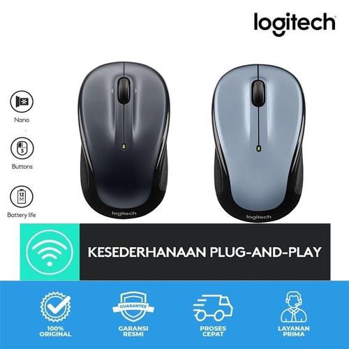 Jual Mouse Logitech M325S Wireless - Jakarta Pusat - Asiatech Solusindo ...