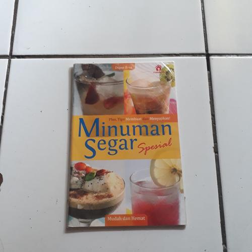 Jual MINUMAN SEGAR SPESIAL - MUDAH DAN HEMAT - Kota Tangerang Selatan ...