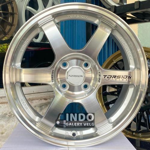 Jual velg mobil r16. Torsion TR30 Original utk Jazz, Brio, Yaris, City ...