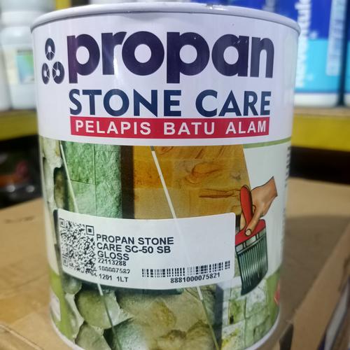 Jual Coating/Koting Propan Batu Alam per 1 kaleng - Propan Black ...