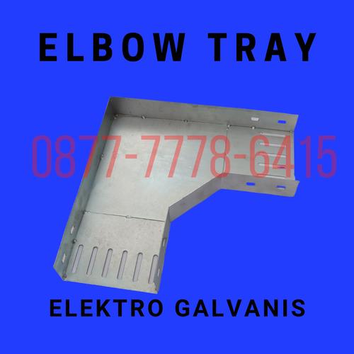 Jual Elbow Tray 150x100mm Elektro Galvanis - Jakarta Barat - Raja Box ...