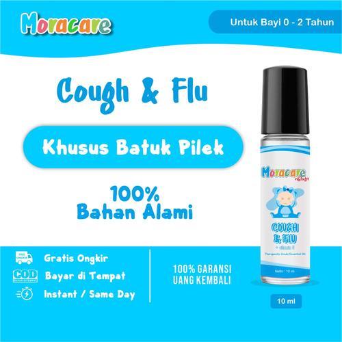 Jual Essential Oil Cough and flu baby - Meredakan Flu pada bayi - Kota ...