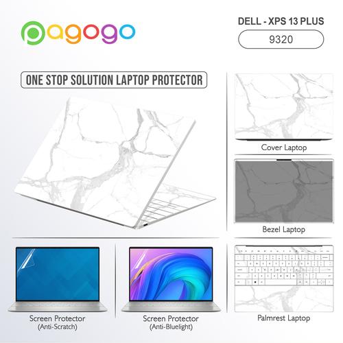 Promo Screen Guard Keyboard Protector Garskin Laptop Dell XPS 13 Plus ...