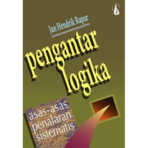 Promo Pengantar Logika, Asas-Asas Penalaran Sistematis - Kab. Sleman ...