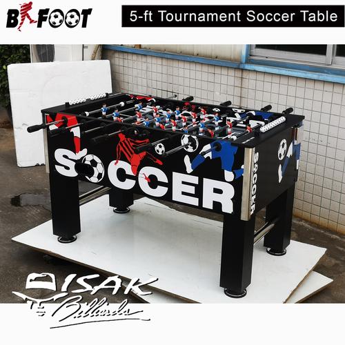 Jual Soccer Table 5 ft Tournament Size - Meja Foosball Sepak Bola ...