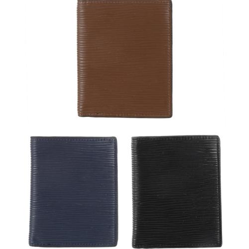Jual Miniso Dompet Pria - Men's Classic Vertical Wallet - Hitam - Kota ...