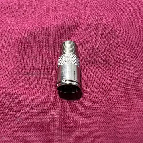 Jual Jack Antena TV Drat Konektor Connector F Colokan Antena TV Drat ...