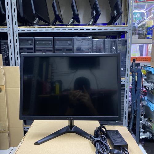 Jual MONITOR LED SPC 19HD 19INCHI HDMI GAMBAR JERNIH MURAH - Jakarta ...
