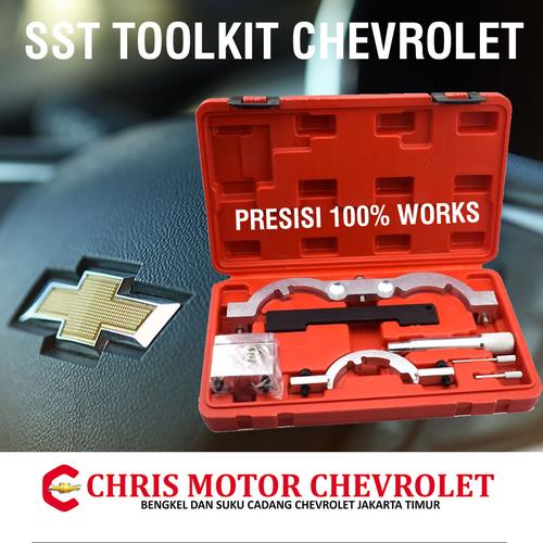 Jual SPECIAL SERVICE TOOLS SST CHEVROLET AVEO SONIC TRAX SPIN 1200 ...