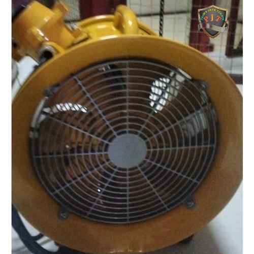 Jual Portable Ventilator Blower 16 inch / Blower Explotion Proof 16 ...