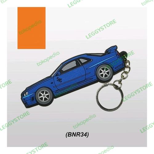 Jual Rubber Keychain Nissan Skyline r34 - Kota Bogor - LEGGYSTORE ...