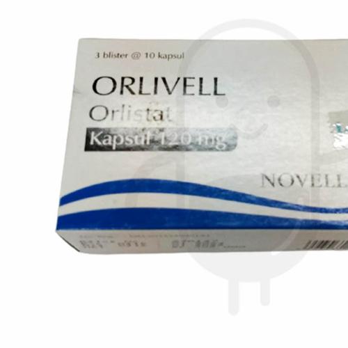 Jual orlivell 120 mg - Kota Tangerang Selatan - Apotek Delatinos ...
