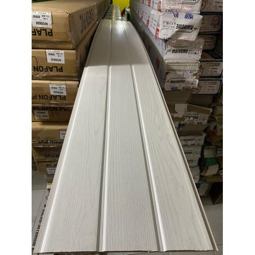 Jual Plafon Pvc motif seray kayu putih doff 30001 - Jakarta Timur ...