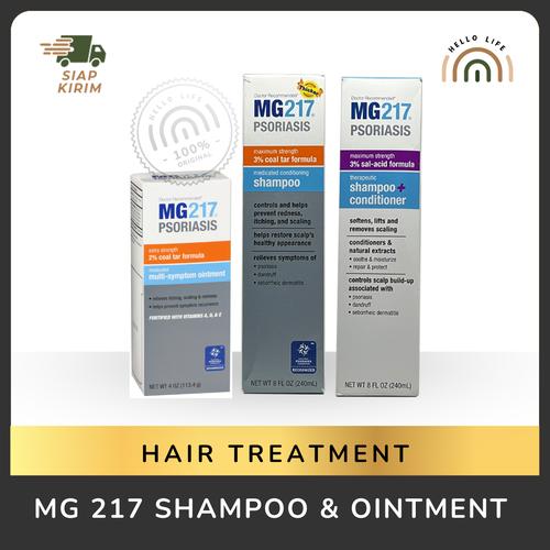 Jual MG217 PSORIASIS MAX STRENGTH 3% COAL TAR FORMULA - DOCTOR ...