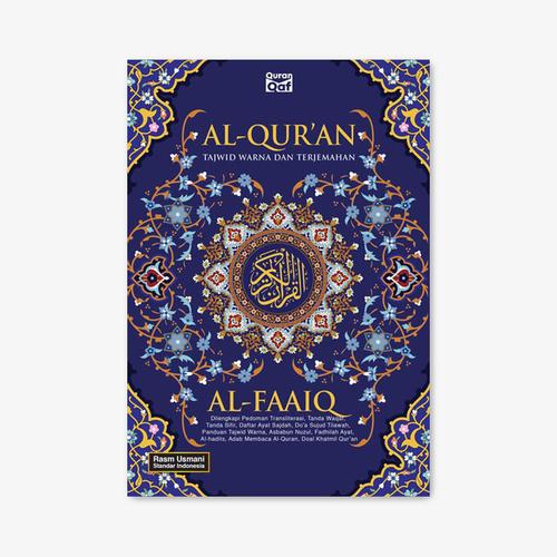 Jual Al-Qur'an Al-Faaiq (Tajwid dan Terjemahan) - Hijau - Kab. Bandung ...
