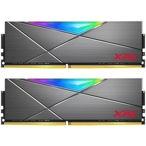 Jual Ram ADATA DDR4 RGB XPG SPECTRIX D50 32GB (2x16) 3600Mhz - Putih ...