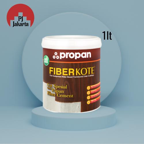 Jual Propan Fiberkote 889 doff / cat papan fiber semen 1lt - cherry ...