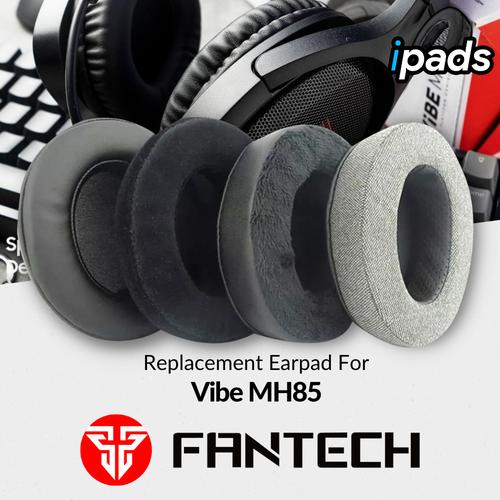 Jual Earcup Earpad Ear Cushion Fantech Vibe MH85 MH 85 Busa Bantalan ...