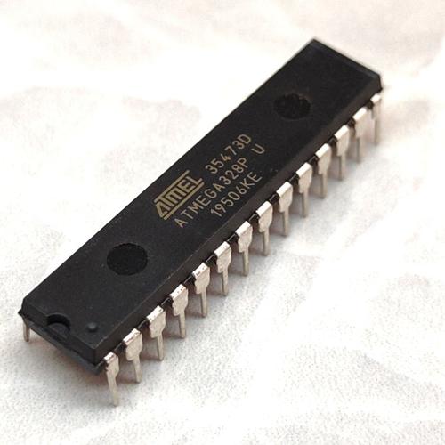 Jual IC Atmega328 Atmega328P + Bootloader Compatible for Arduino0 Uno ...