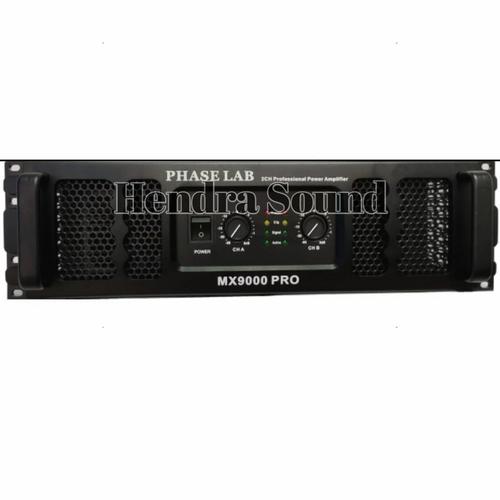 Jual Power Phaselab MX9000PRO MX 9000 PRO MX9000 PRO 2 channel Original ...