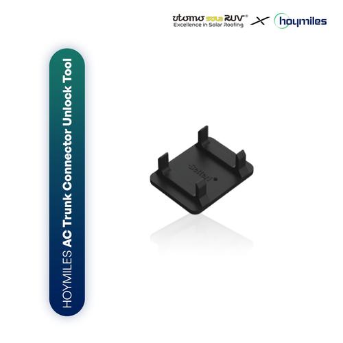 Jual AC Trunk Connector Unlock Tool Hoymiles [Utomo SolaRUV] - Kota ...