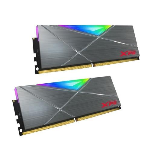 Jual Ram ADATA DDR4 RGB XPG SPECTRIX D50 32GB (2x16) 3600Mhz - Putih ...