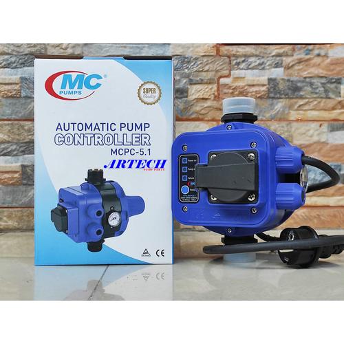 Jual MC PUMP MCPC-5.1 OTOMATIS POMPA AIR (PRESSURE CONTROL) - Jakarta ...