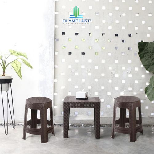 Jual Kursi baso Olymplast bulat - Biru - Kota Bandung - Usaha Jaya ...