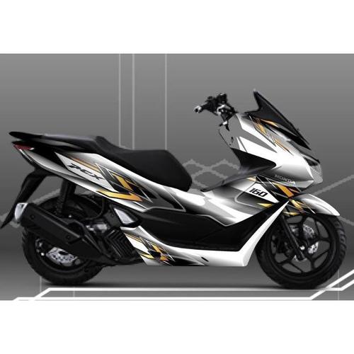 Jual DECAL STIKER MOTOR HONDA PCX 160 NEW - Jakarta Timur - Hirayama95 ...