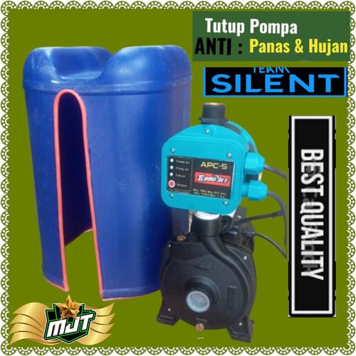 Jual Pompa air dorong LEO Pump hisap pam shimizu semi jet dab 82 ...