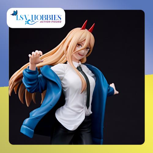 Jual Chainsaw man Power Figure TAITO Power Action Figure - Jakarta ...