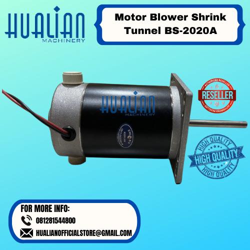 Jual Motor Blower Shrink Tunnel BS-2020A Hualian Mesin Penyusut Plastik ...