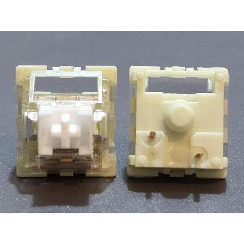 Jual Philikey Fei White Mechanical Switch - 3 Pin ( Tactile ) - Jakarta ...