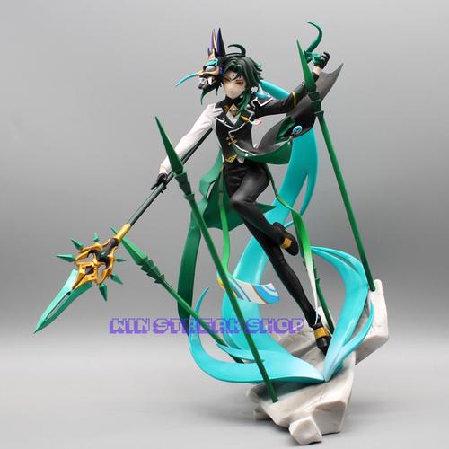 Jual Figure Genshin Impact Xiao / Genshin Impact Xiao Action Figure ...