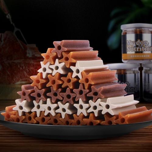 Jual dentalstick anjing pembersih gigi anjing dog treats perawatan gigi ...