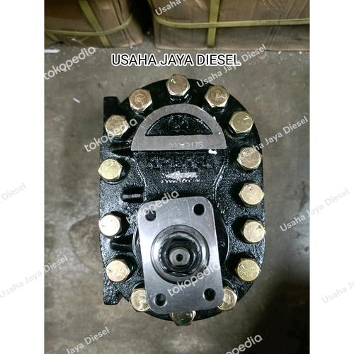 Jual Pompa Pto KP1505A KP-1505A Gear Pump Dump Truck Hino Nissan Fuso ...