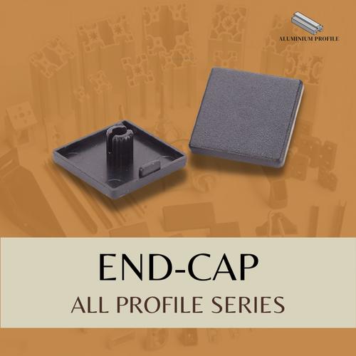 Jual End Cap alumunium profile 2020 3030 4040 4545 2040 4080 tutup ...