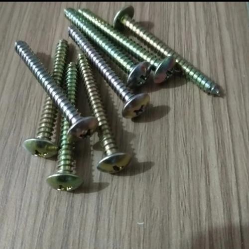 Jual Sekrup TAB/baut obeng 8×2"inch per 100 pcs - Kota Bandung ...