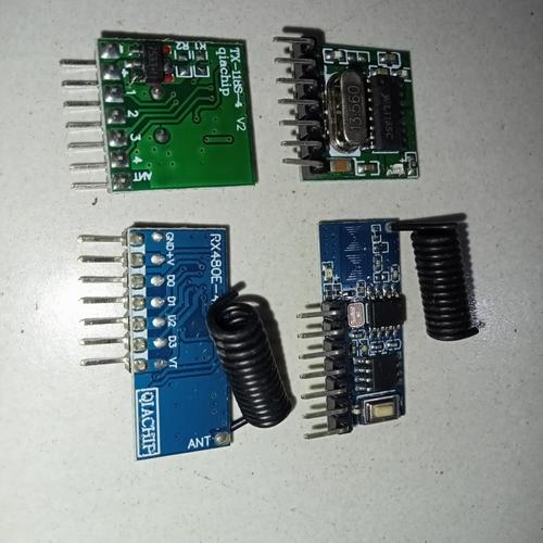 Jual modul 4ch wireless remote control qiachip - Kota Medan - welcome ...