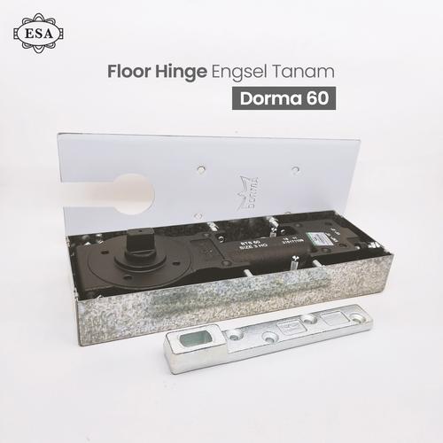 Jual Floor Hinge Engsel Tanam Dorma 60 - Kota Medan - Graha Elite ...