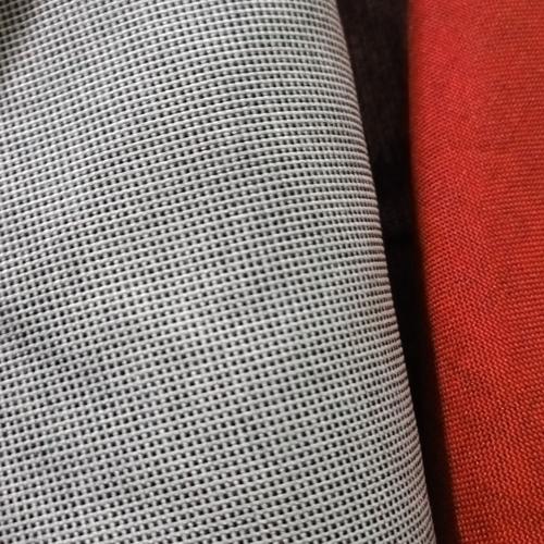 Jual Kain jok mobil fabric abu semi karung polos - Kota Bandung ...