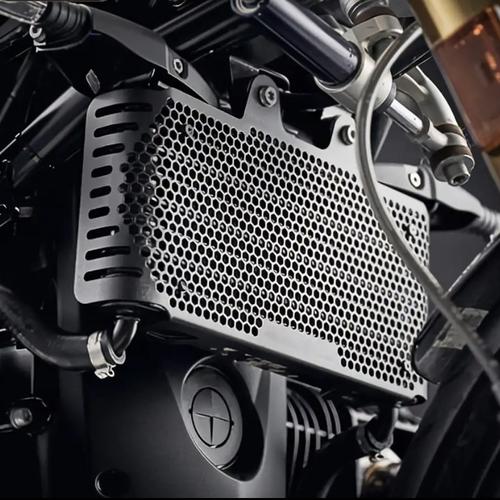 Jual WOOLDEN Radiator Guard Cover BMW R9T R Nine T - Kab. Banyumas ...