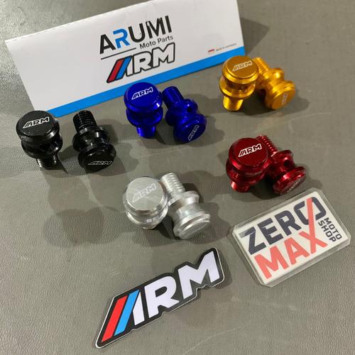 Jual Baut Tutup Lubang Spion ARM Arumi Drat Yamaha Kanan Kiri - Kota ...