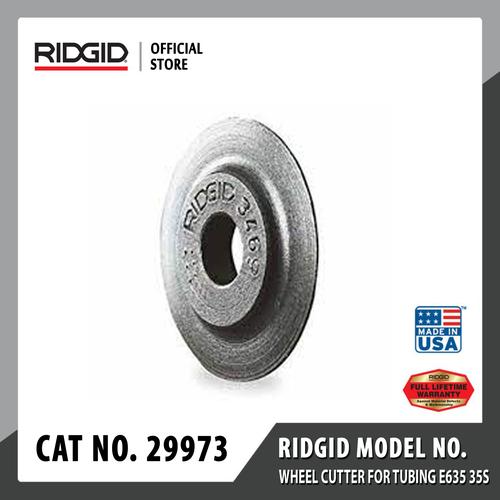 Jual RIDGID Wheel. Cutter. For Tubing/Pipe Cutter E635 35S-29973 ...