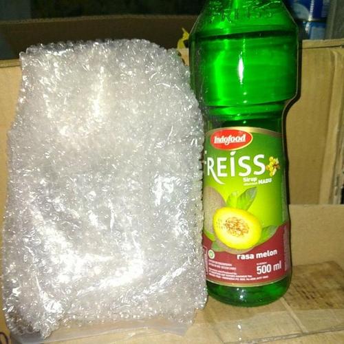 Jual FREISS Sirup Indofood Freis Madu 500ml Botol Kaca - Melon +bubble ...