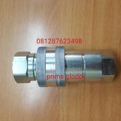 Jual Coupler ISO A -1 NPT/coupler 1inch/coupler ss316 ISOA-1" NPT ...